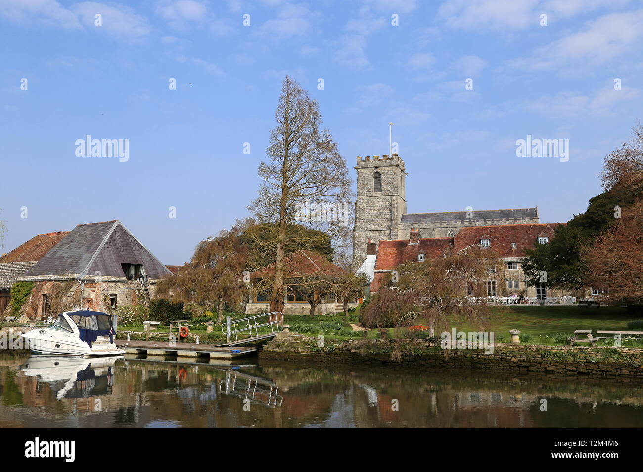 Lady st mary hi-res stock photography and images - Alamy