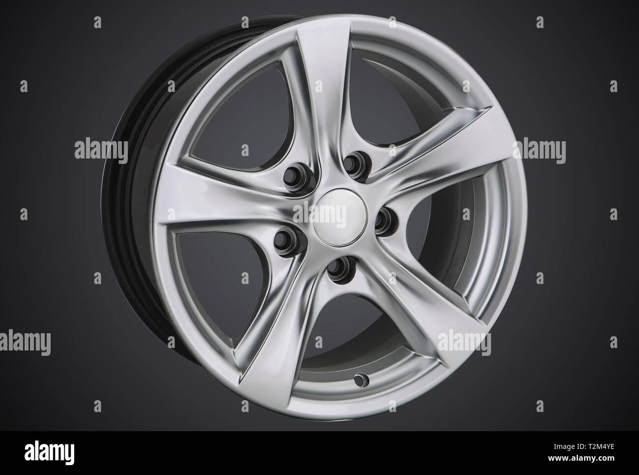 wheel rim of cars made of alloy for fancy look Stock Photo - Alamy