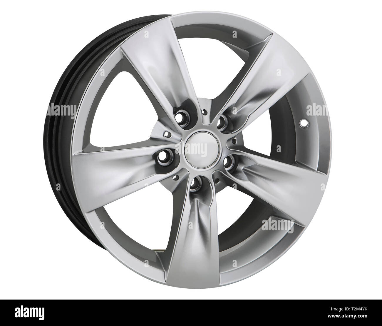 Aluminium Wheel Rim Aluminium Rim Cut Out Stock Images & Pictures - Alamy