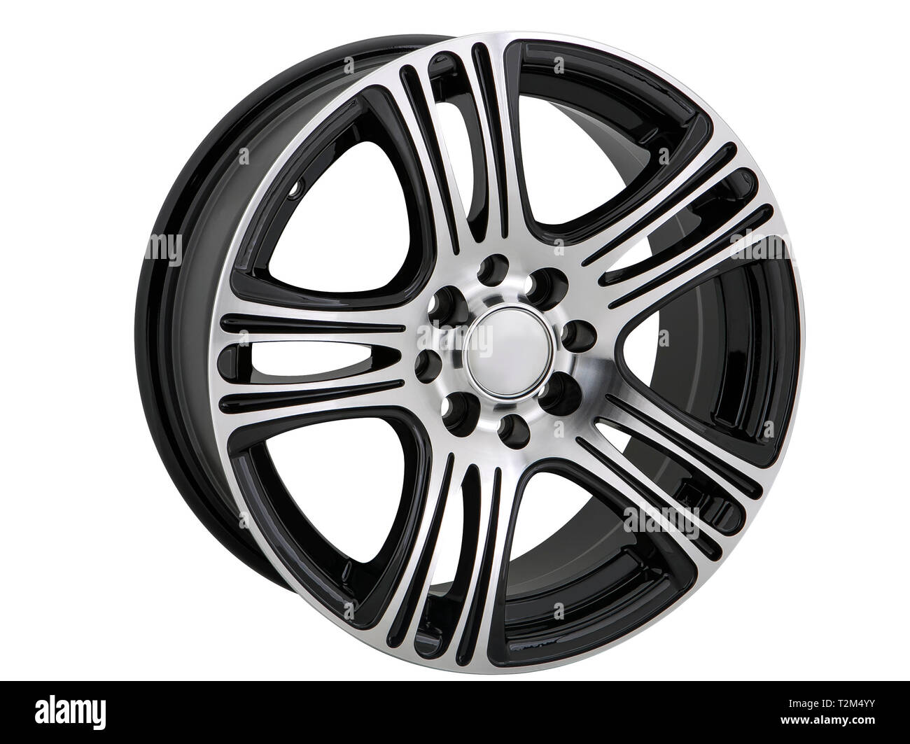 wheel rim of cars made of alloy for fancy look Stock Photo - Alamy