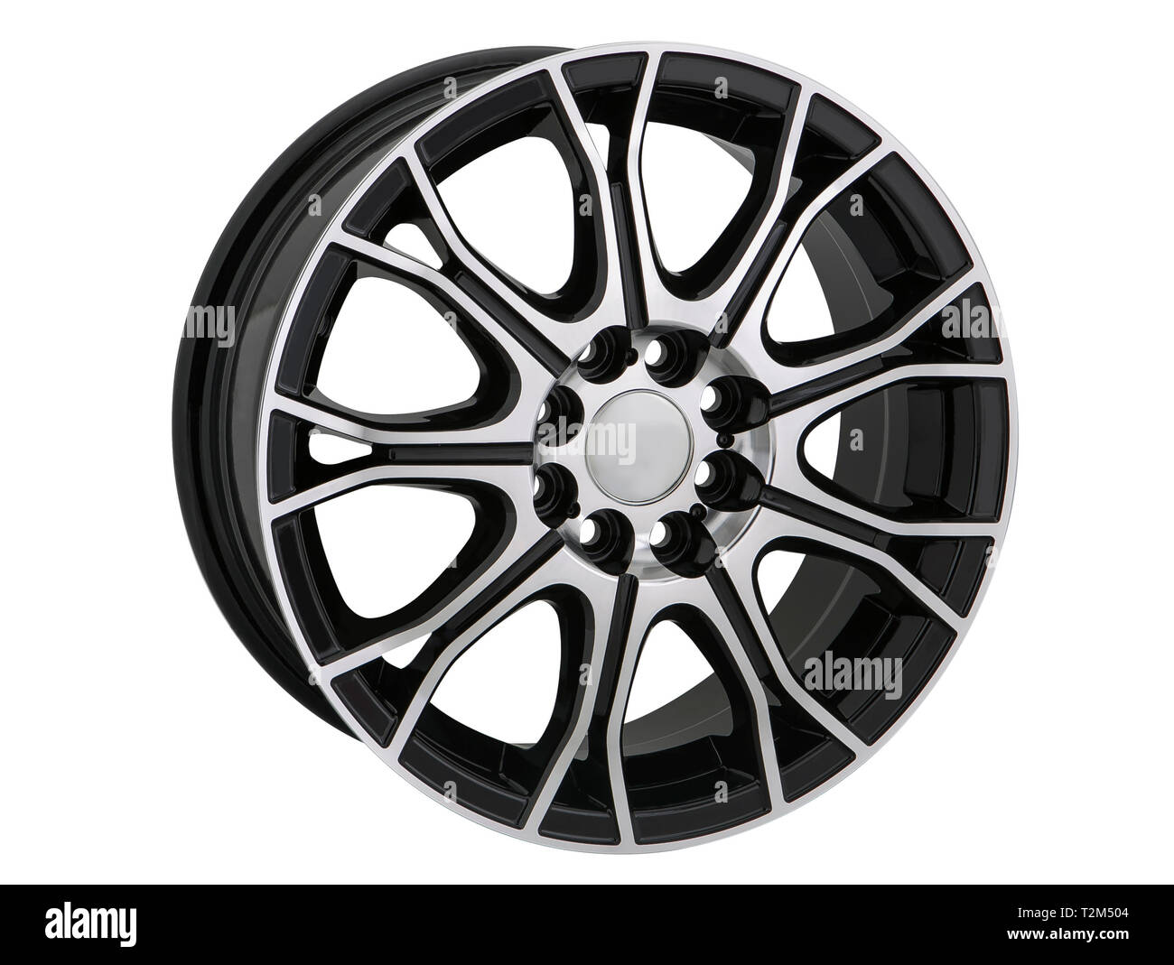 Wheel rim Cut Out Stock Images & Pictures - Alamy