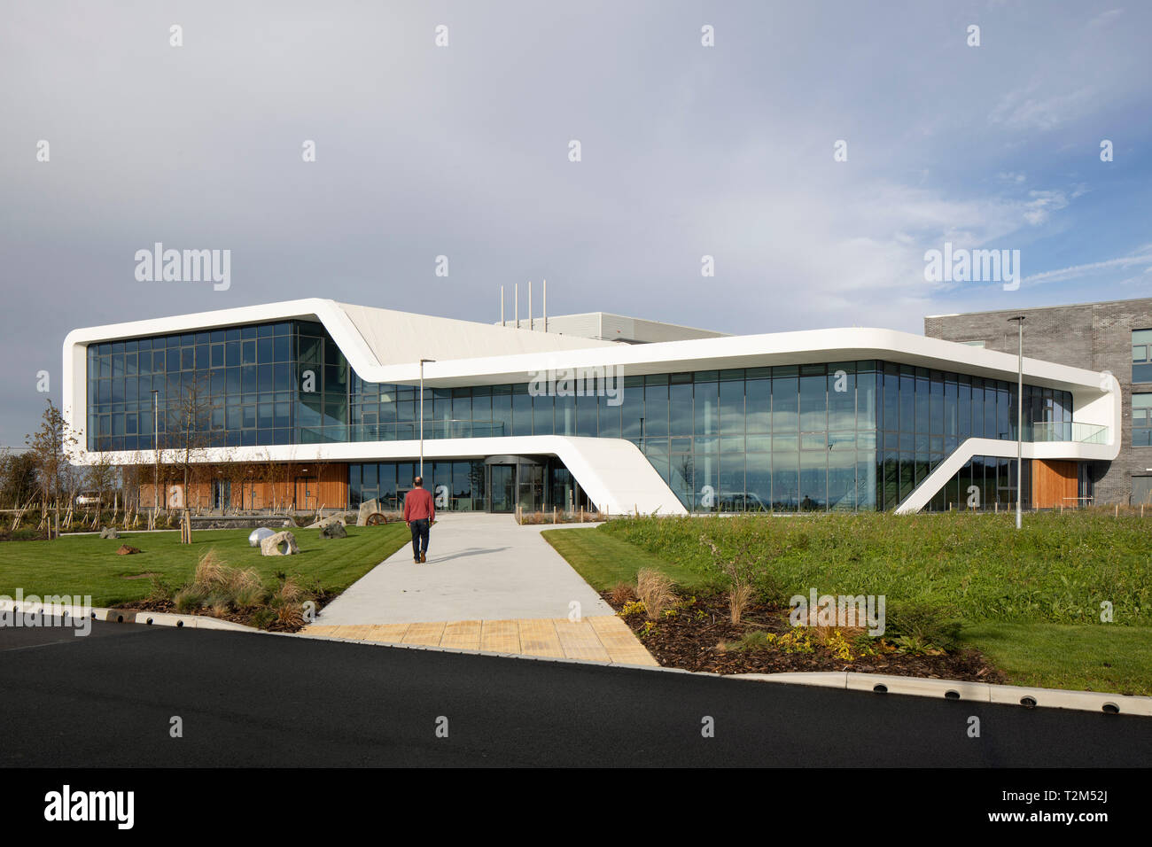 Parc Menai High Resolution Stock Photography and Images - Alamy