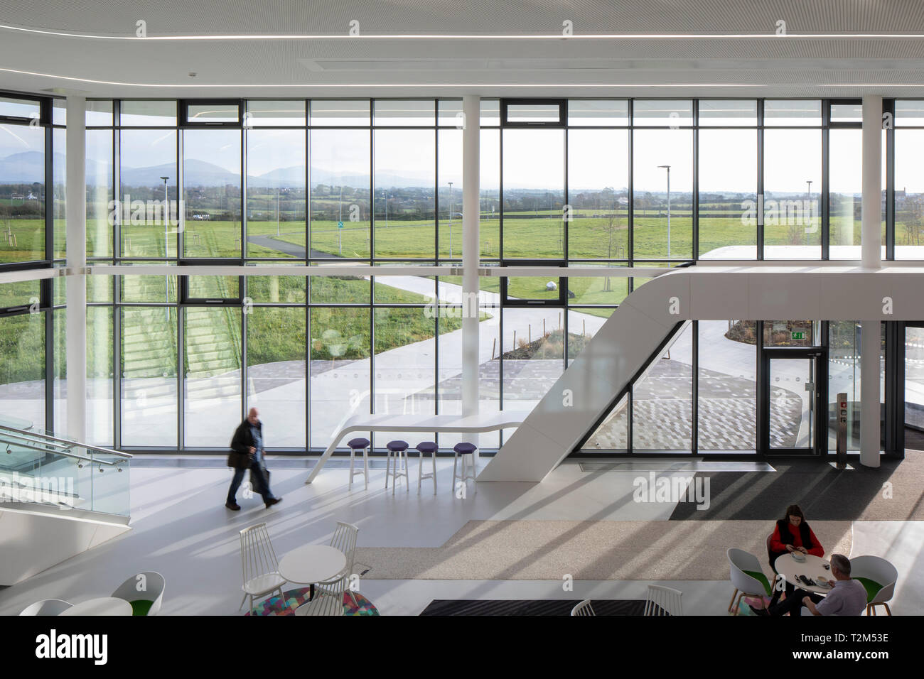 Parc Menai High Resolution Stock Photography and Images - Alamy