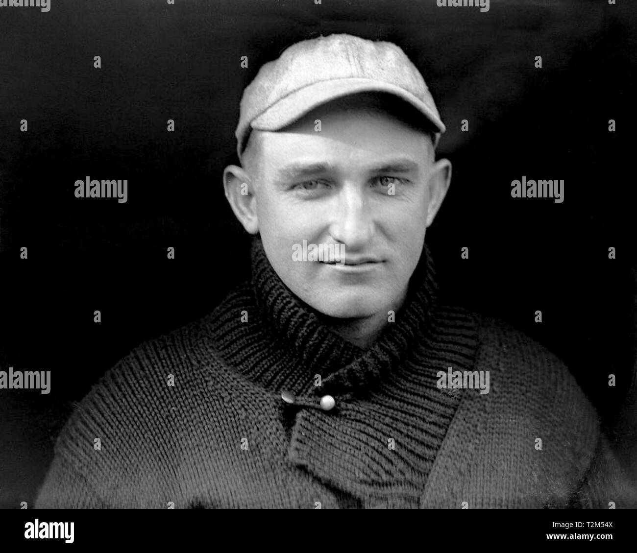 Baseball player 1900s hi-res stock photography and images - Alamy