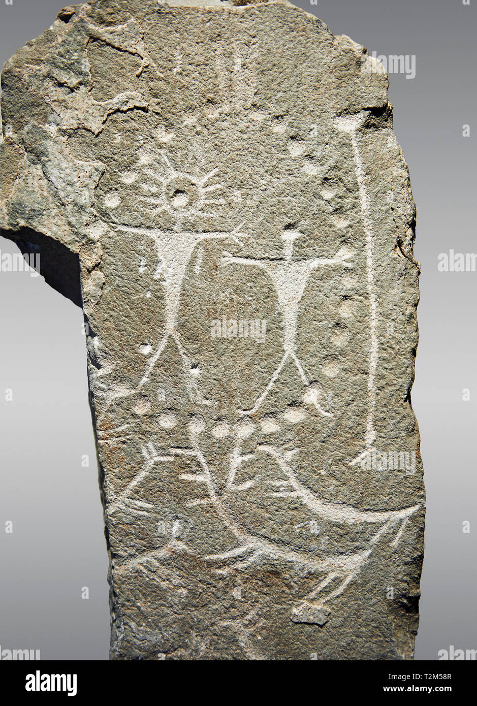 Prehistoric petroglyphs national museum of prehistory in valle camonica ...