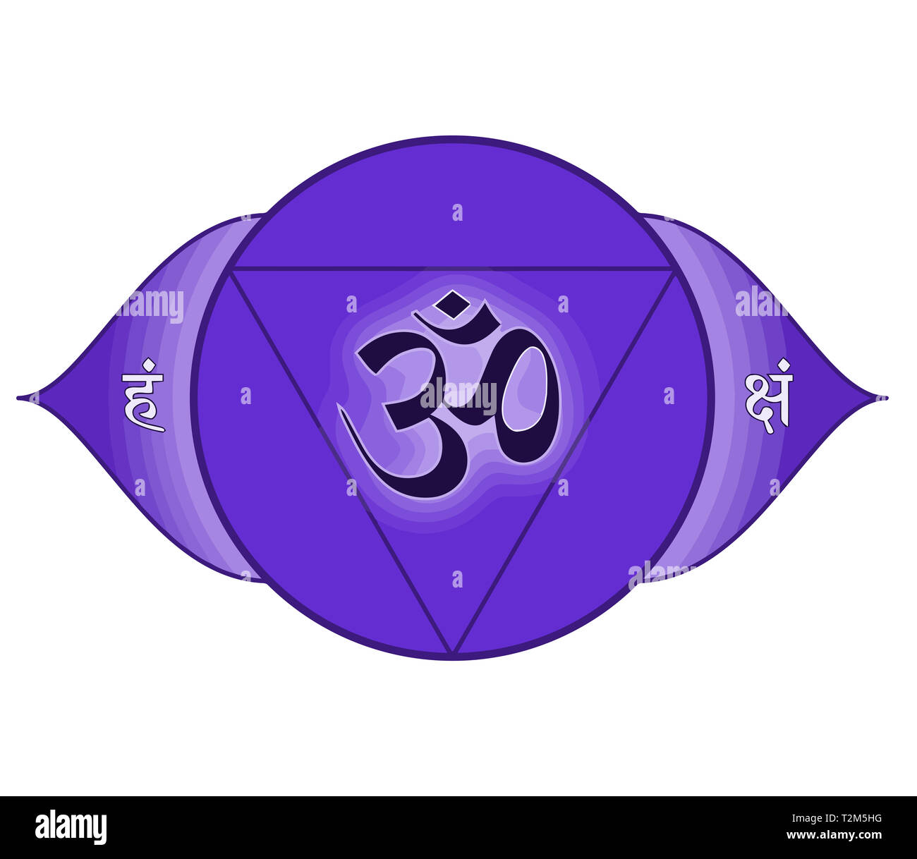 Ajna Chakra High Resolution Stock Photography and Images - Alamy
