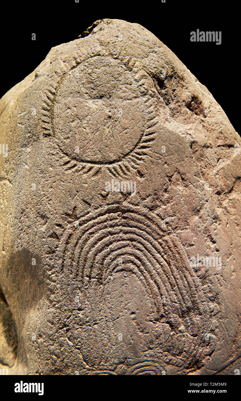 Prehistoric petroglyphs national museum of prehistory in valle camonica ...