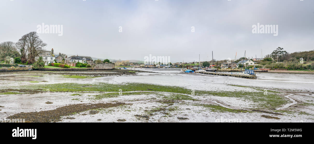 Tamar estuary hi-res stock photography and images - Alamy