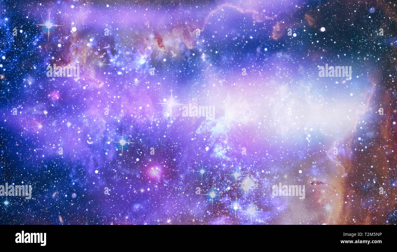 Colorful deep space. Universe concept background. Elements of this ...