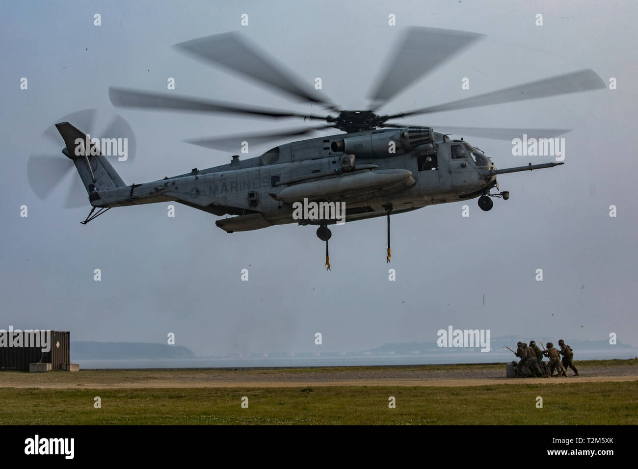 3rd mlg headquarters regiment hi-res stock photography and images - Alamy