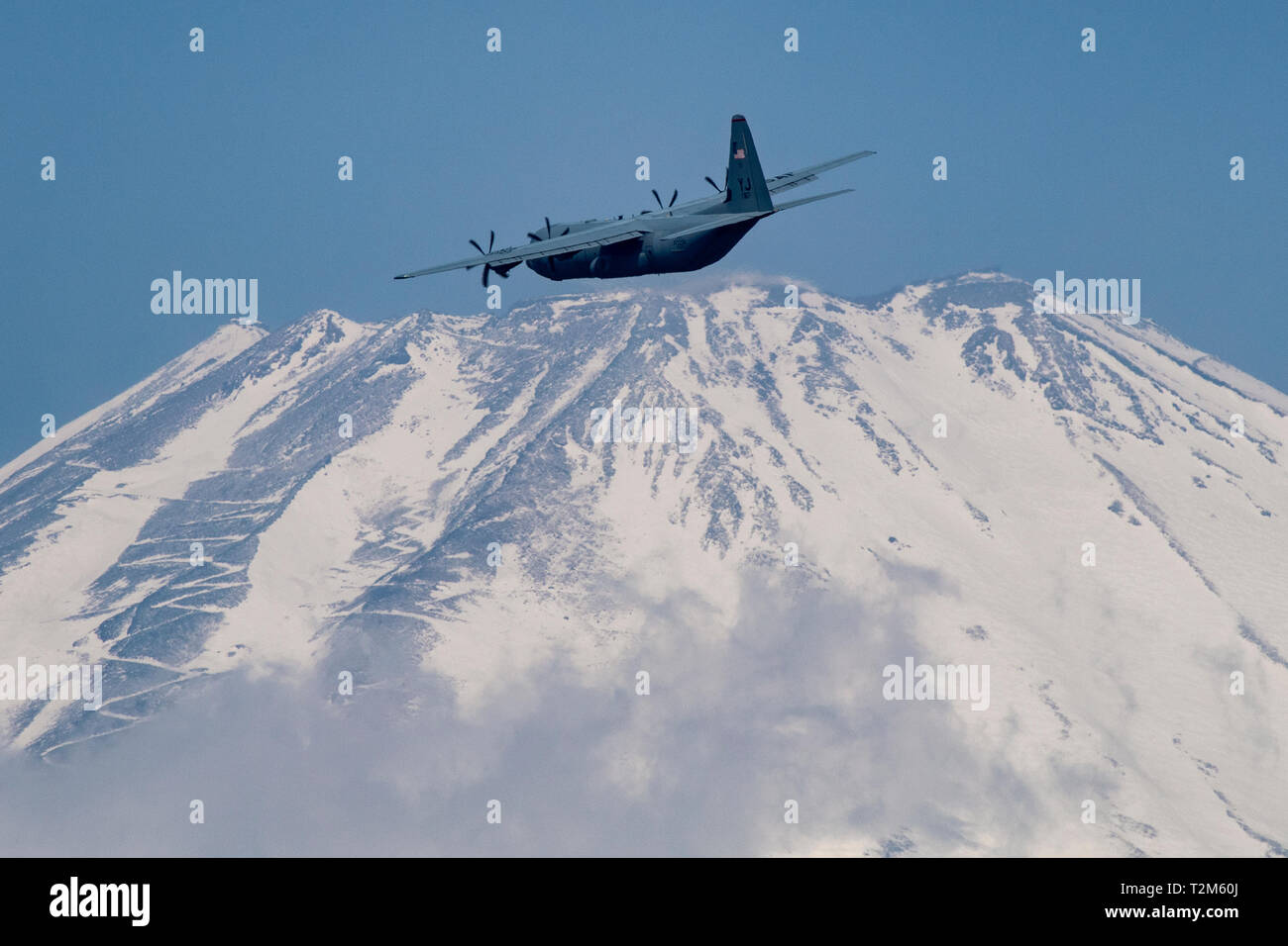 Combined arms training center mt fuji hi-res stock photography and ...
