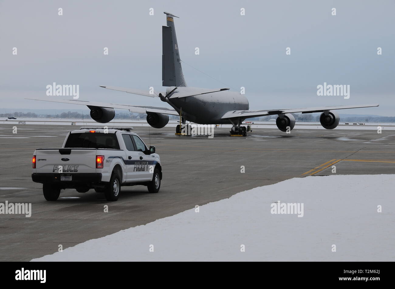 185th air refueling wing in sioux city hi-res stock photography and ...