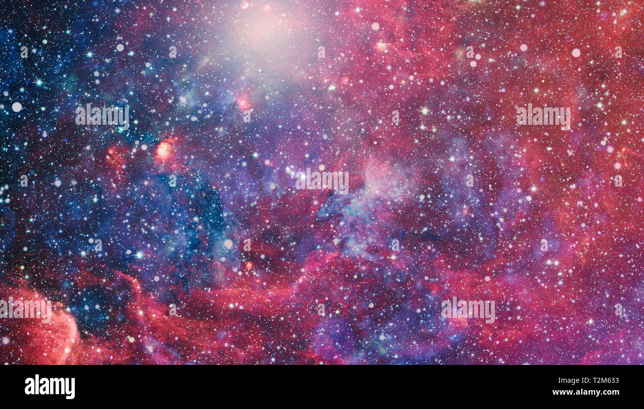 Colorful deep space. Universe concept background. Elements of this ...