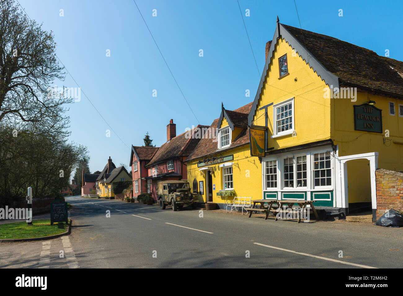 Chelsworth Stock Photos & Chelsworth Stock Images - Alamy