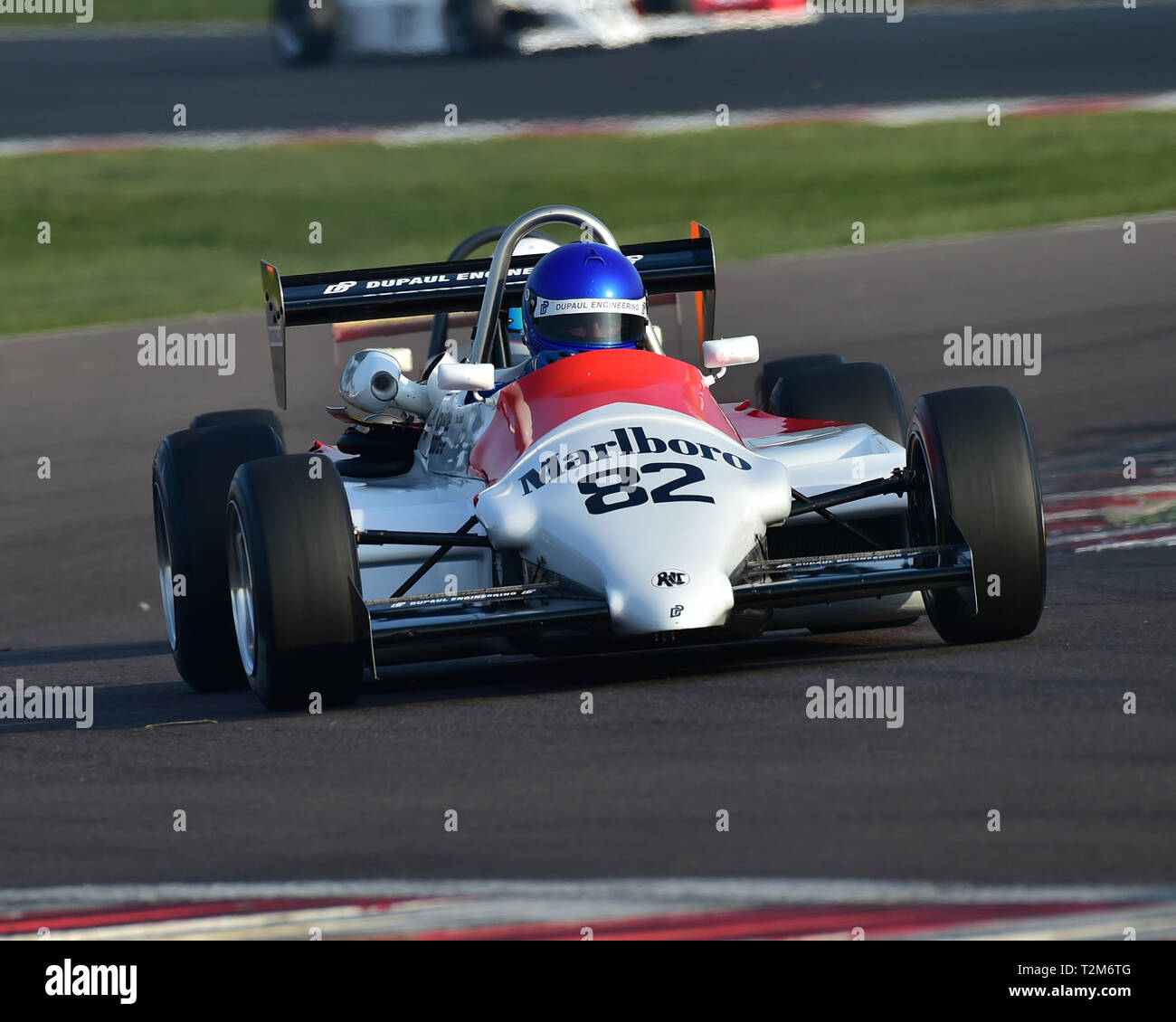 Paul Smith, Ralt RT3, Classic Formula 3, Classic Formula Ford 2000 ...