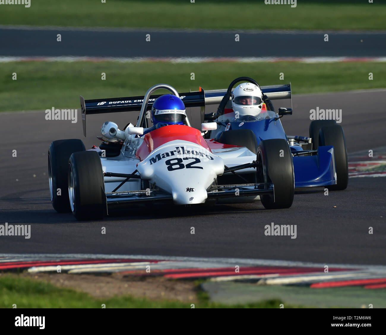 Paul Smith, Ralt RT3, Classic Formula 3, Classic Formula Ford 2000 ...