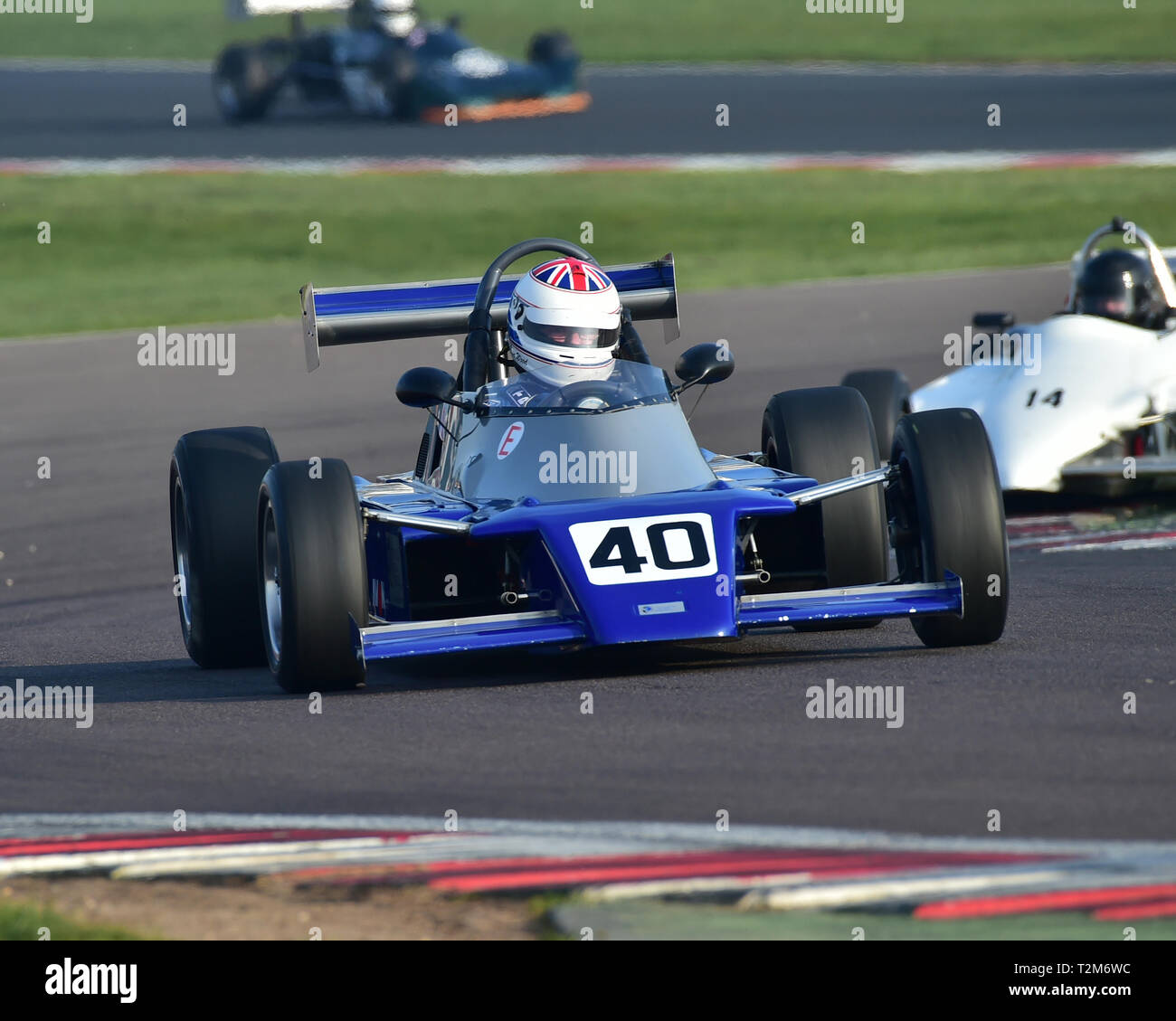 Formula Ford 2000 Championship High Resolution Stock Photography and ...