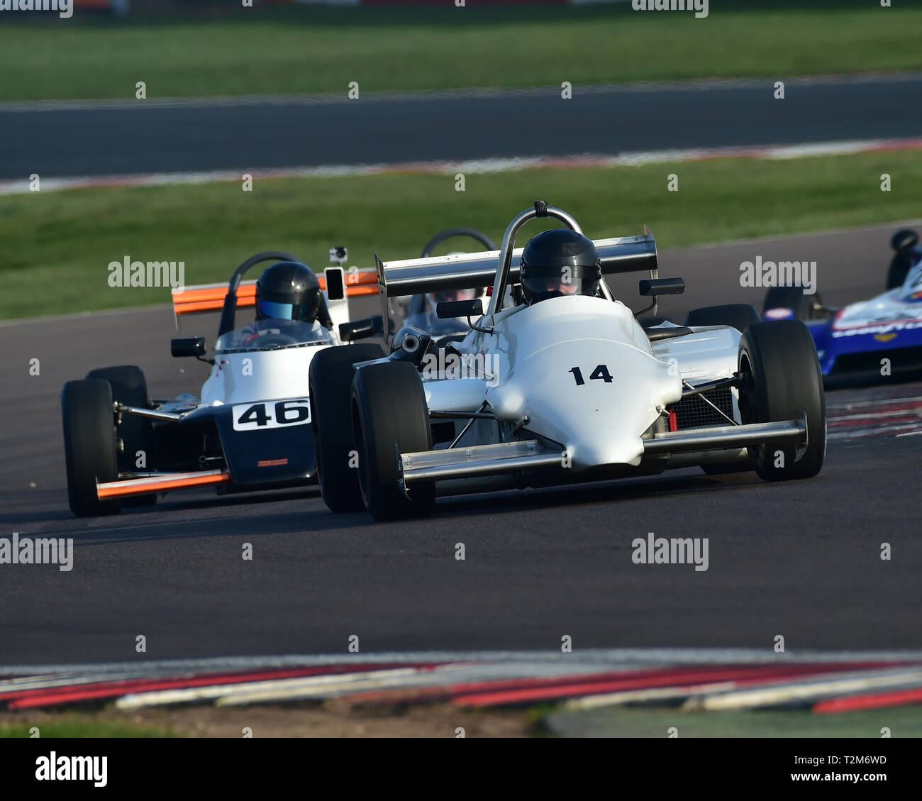 Steve Maxted, Ralt RT3, Classic Formula 3, Classic Formula Ford 2000 ...