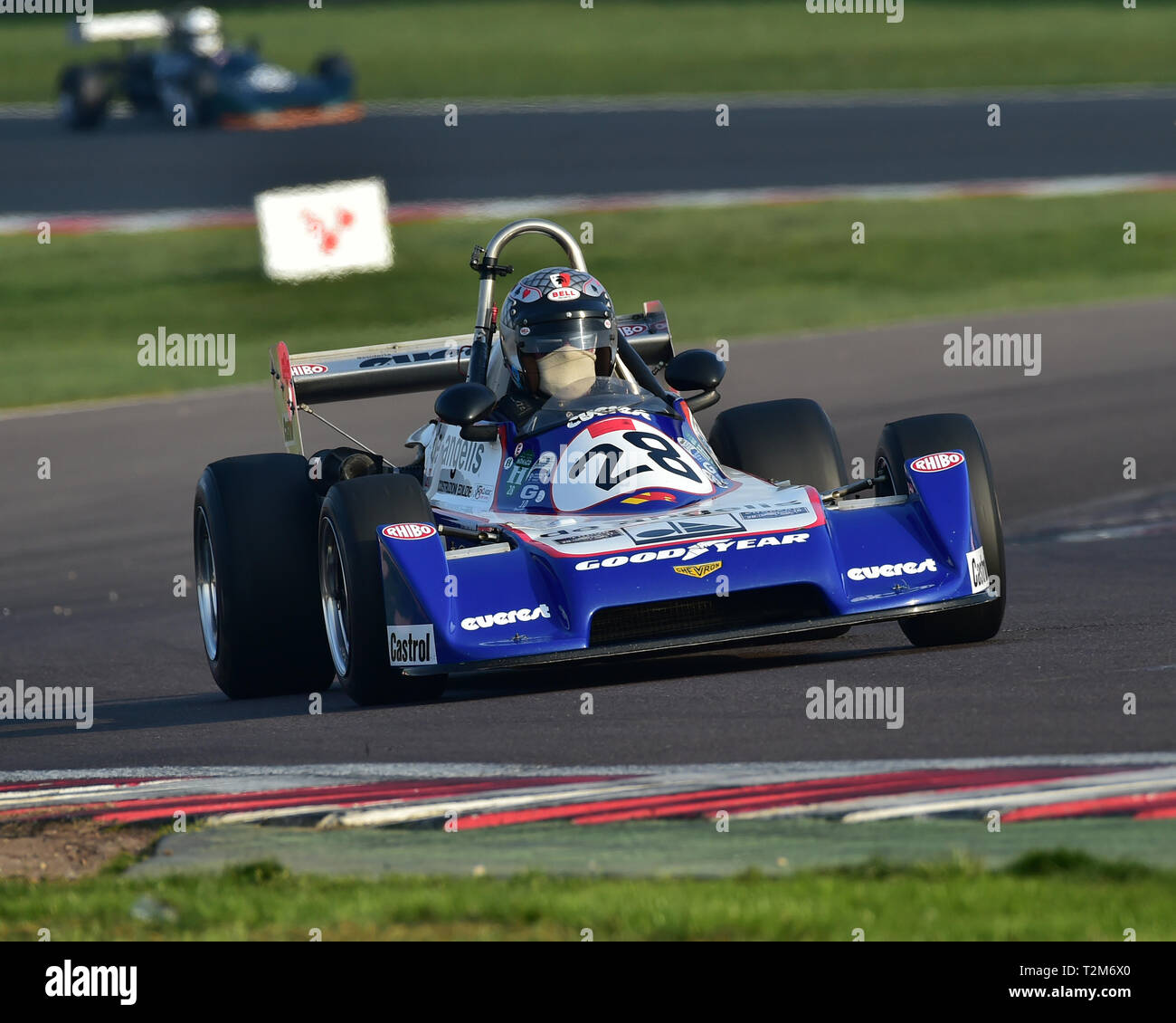 Nick Taylor, Chevron B38, Classic Formula 3, Classic Formula Ford 2000 ...