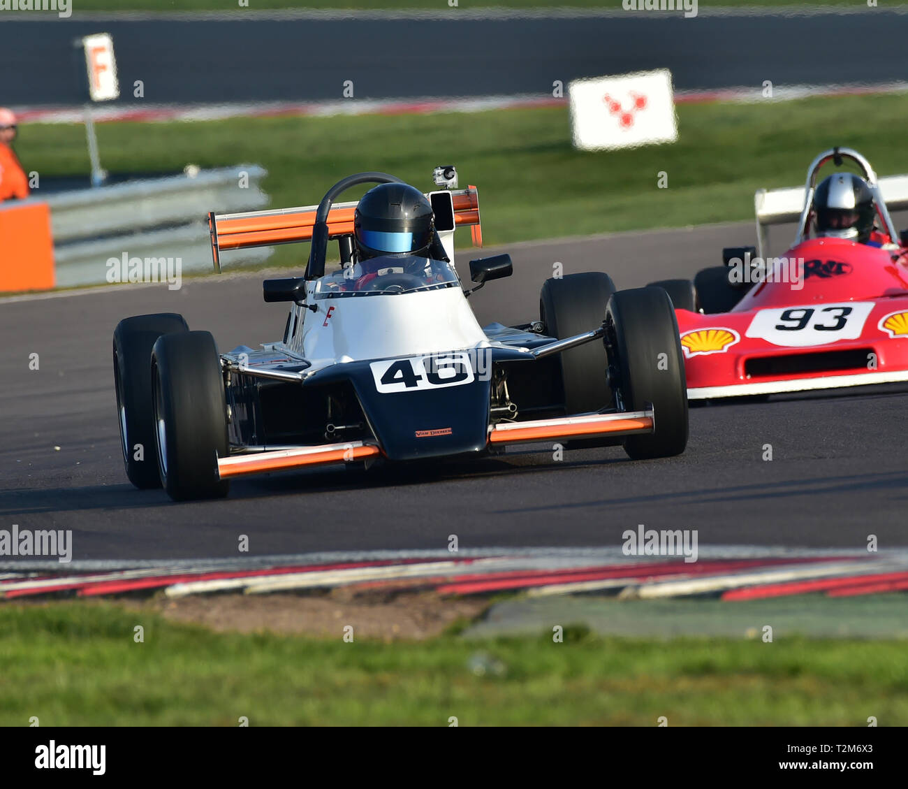 Formula ford 2000 championship hi-res stock photography and images - Alamy