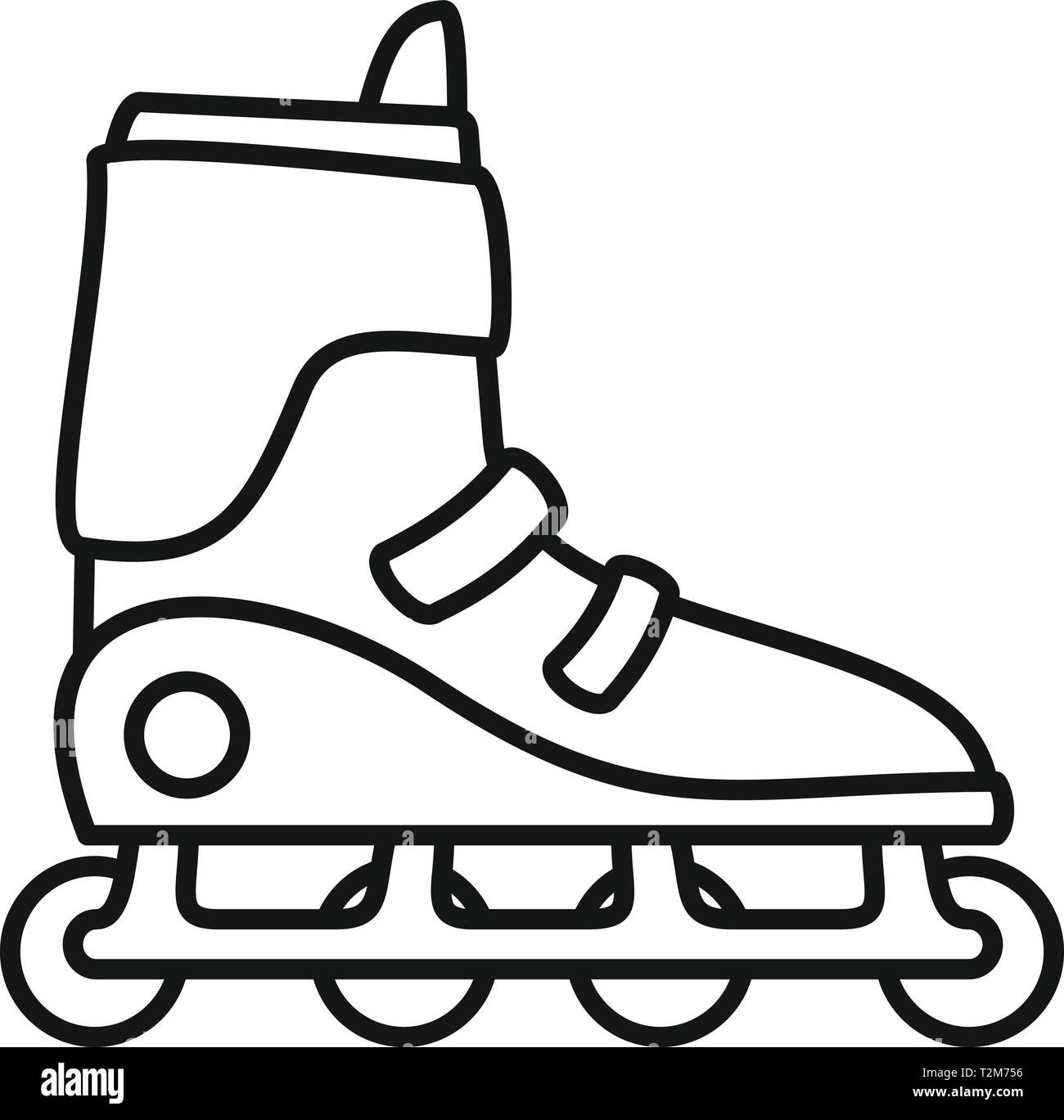 Extreme inline icon. Outline extreme inline vector icon for web design ...