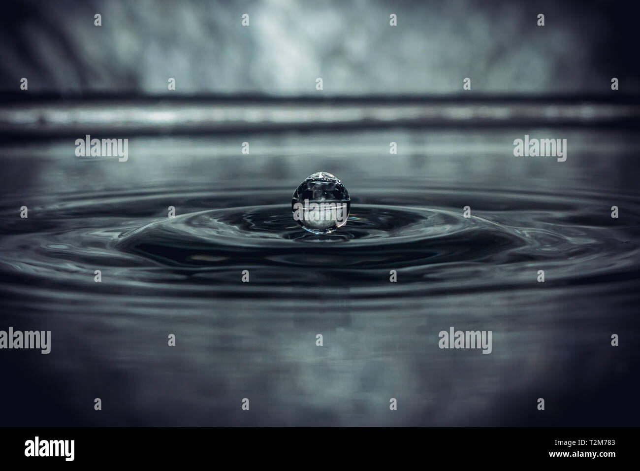 Water splash white background circular hi-res stock photography and ...