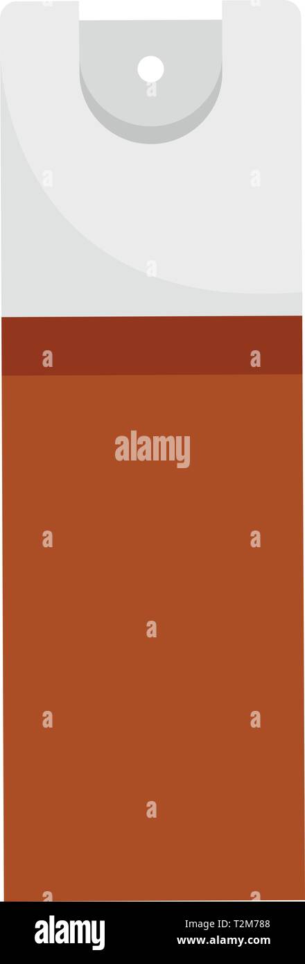 Perfume air spray icon. Flat illustration of perfume air spray vector ...