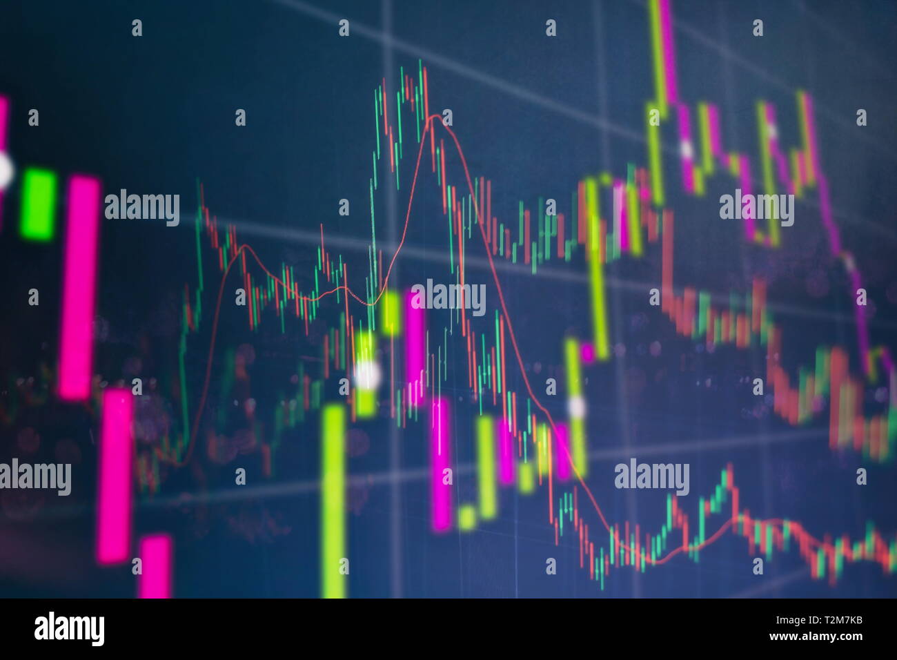 Forex market background, trading on the currency market Forex. Currency ...