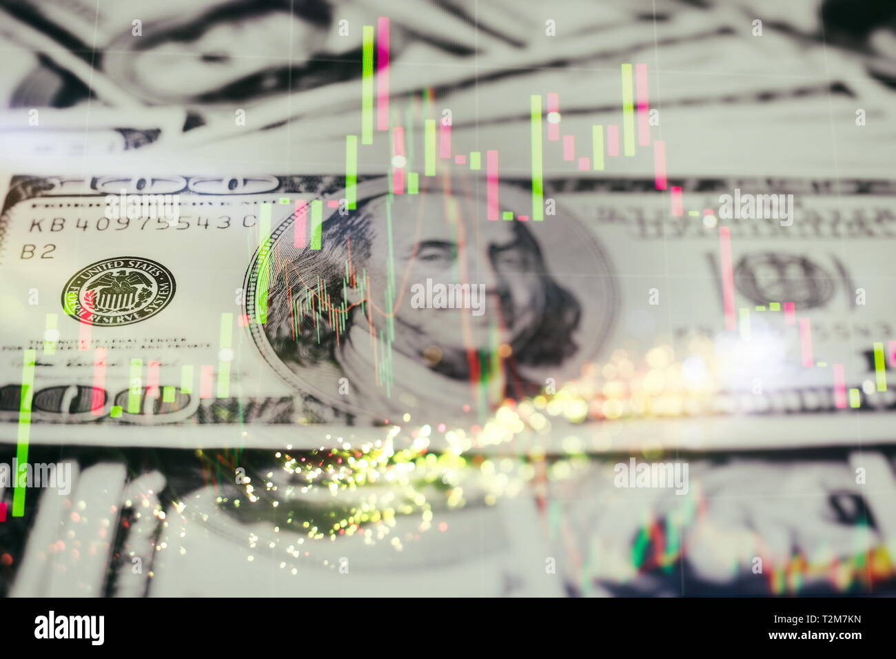 Forex market background, trading on the currency market Forex. Currency ...