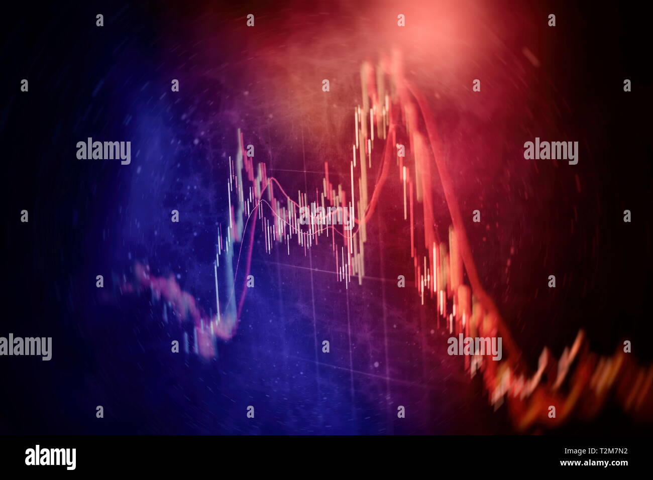 Forex market background, trading on the currency market Forex. Currency ...