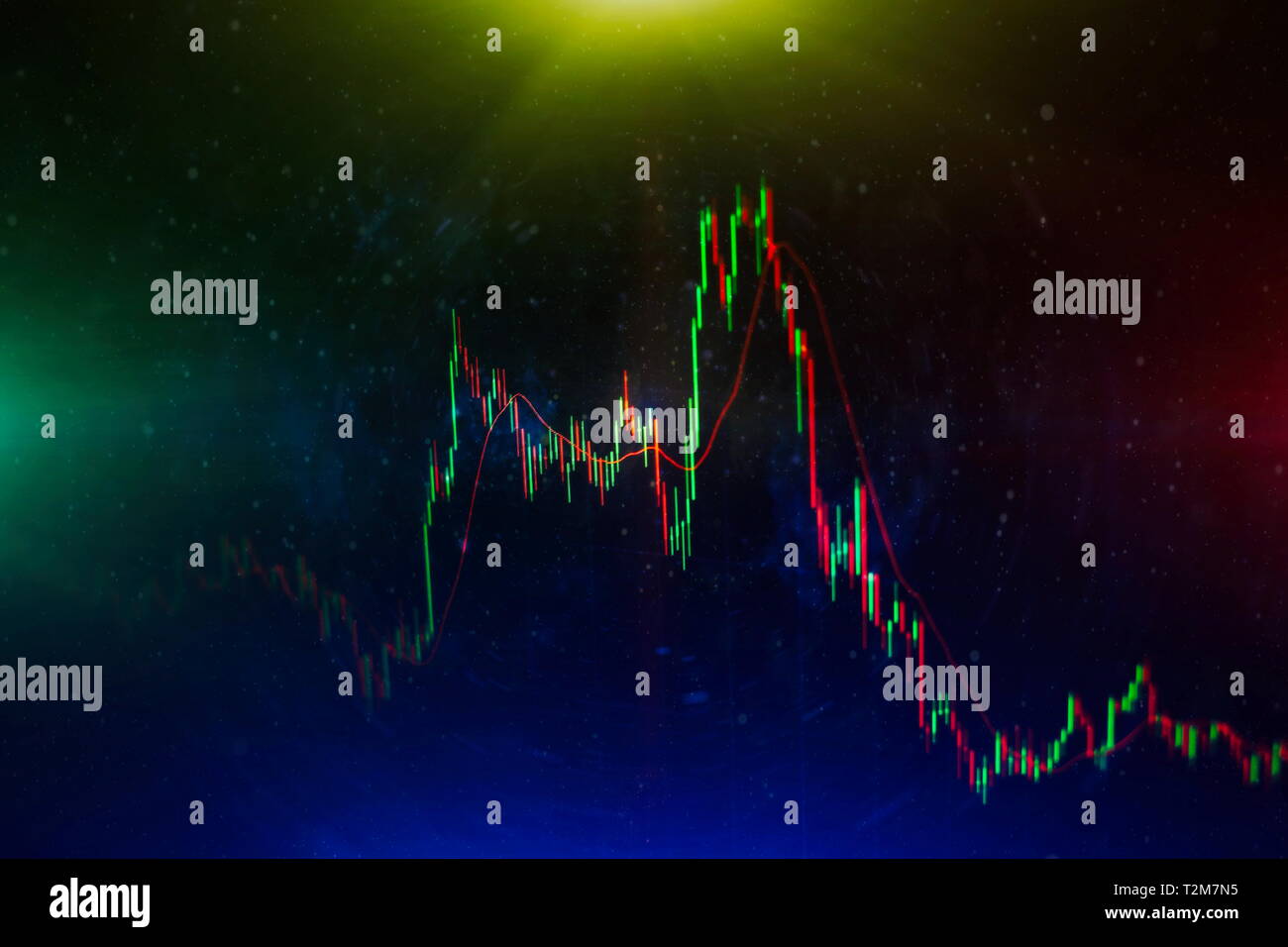 Forex market background, trading on the currency market Forex. Currency ...