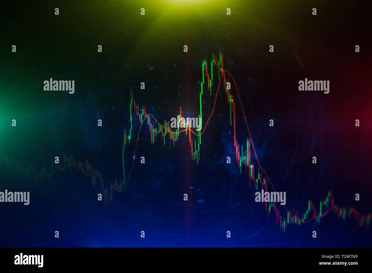 Forex market background, trading on the currency market Forex. Currency ...