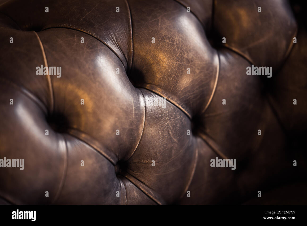 Leather sofa texture hi-res stock photography and images - Alamy