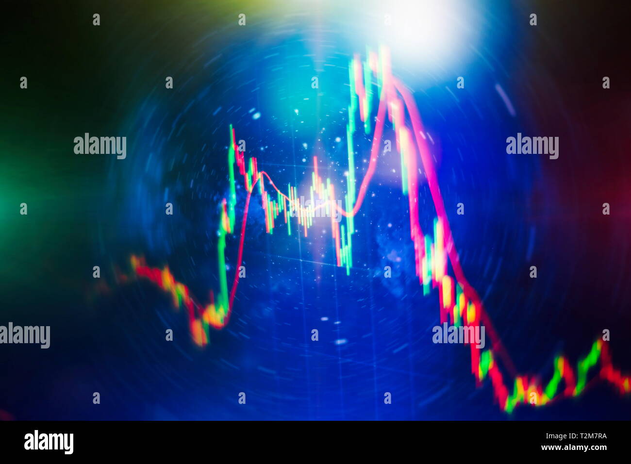Forex market background, trading on the currency market Forex. Currency ...