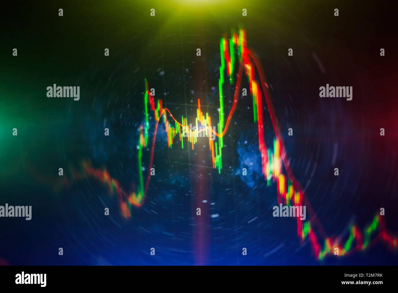 Forex market background, trading on the currency market Forex. Currency ...