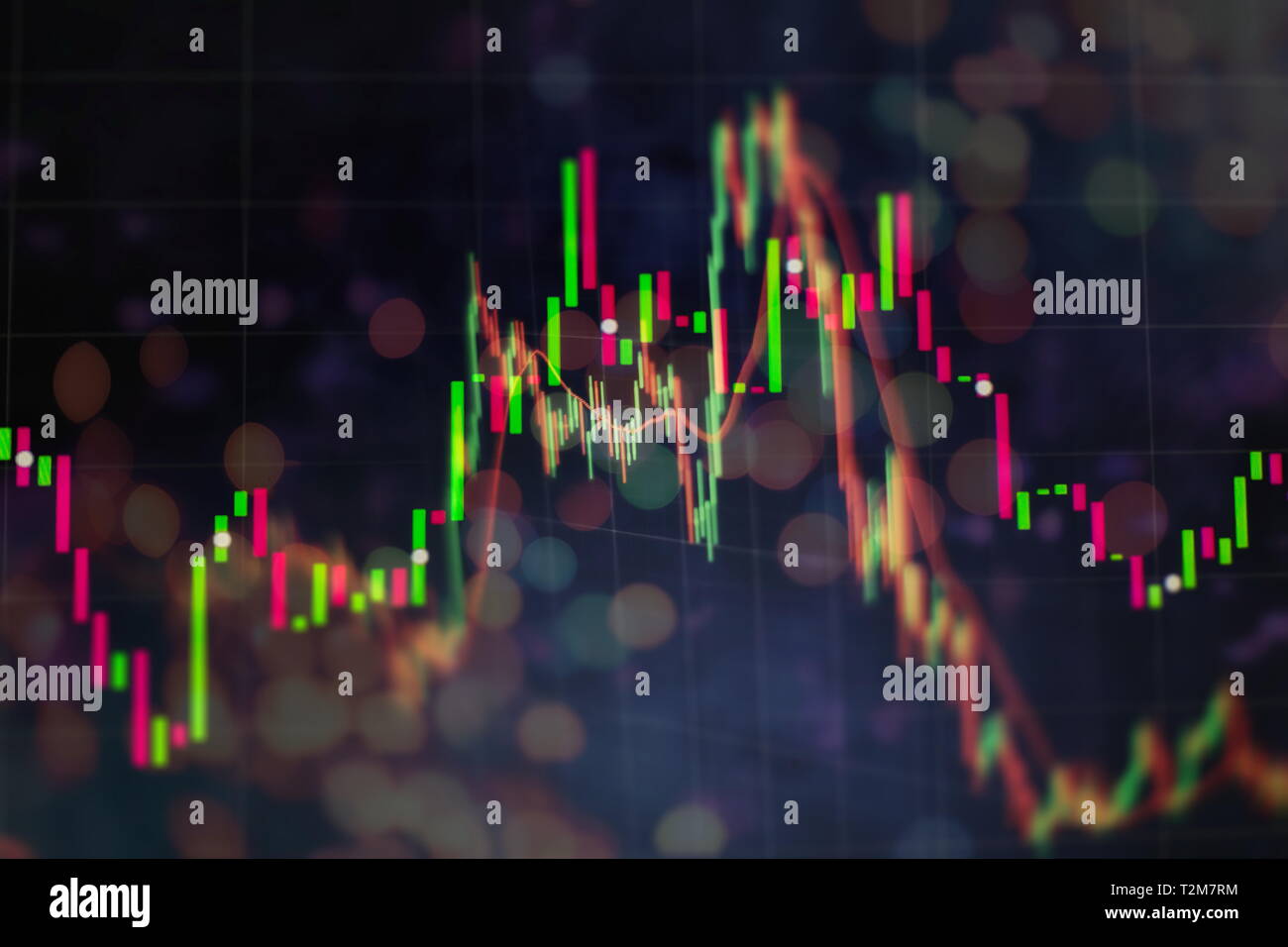 Forex market background, trading on the currency market Forex. Currency ...