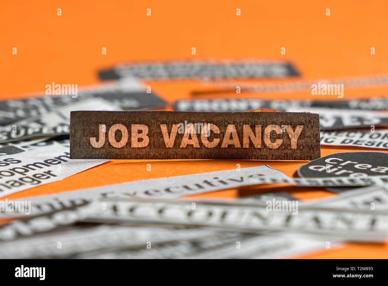 Multiple advertisements hi-res stock photography and images - Alamy