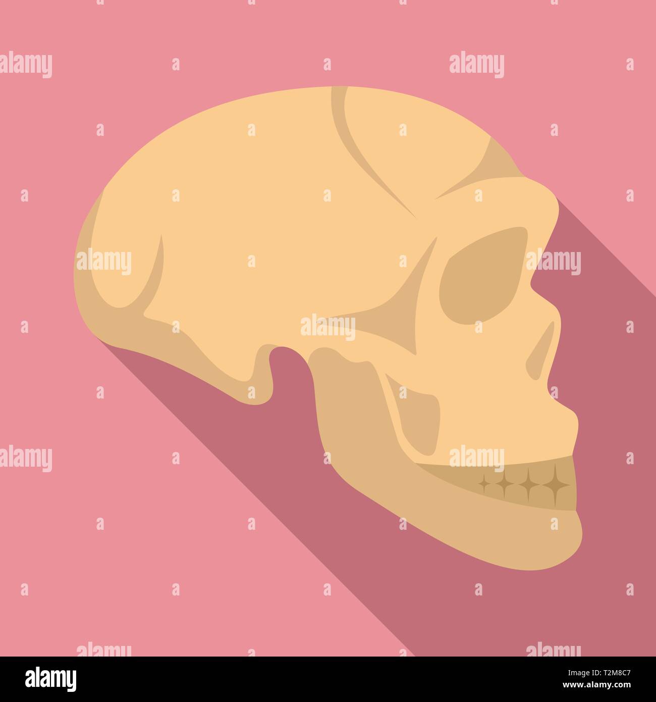 Man face close up model Stock Vector Images - Alamy