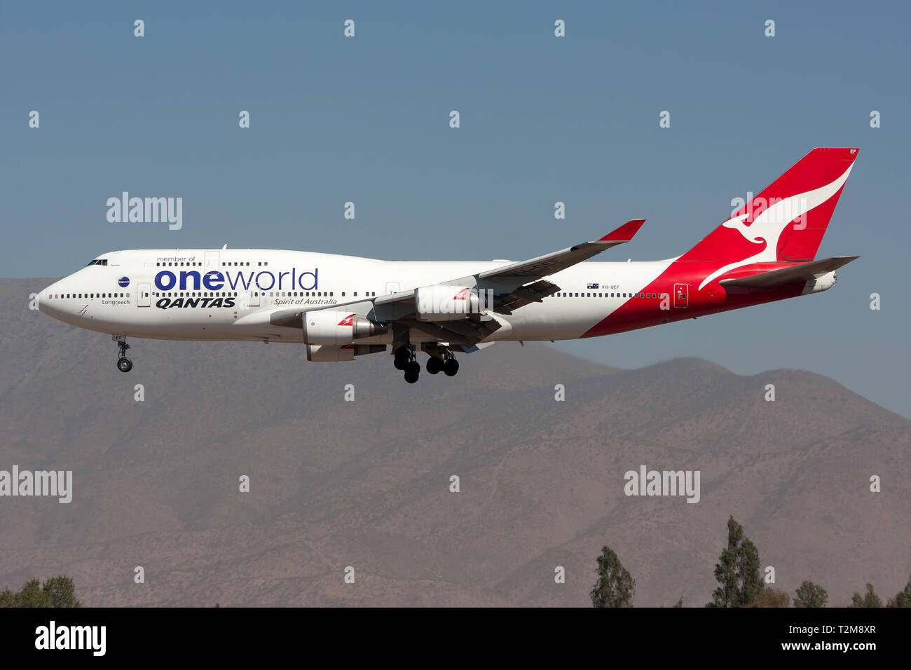 Boeing 747 400er hi-res stock photography and images - Alamy