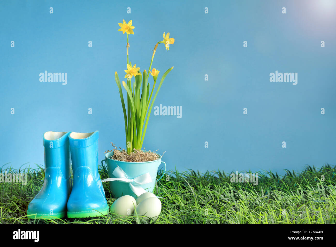 Photo Of Wellies High Resolution Stock Photography and Images - Alamy