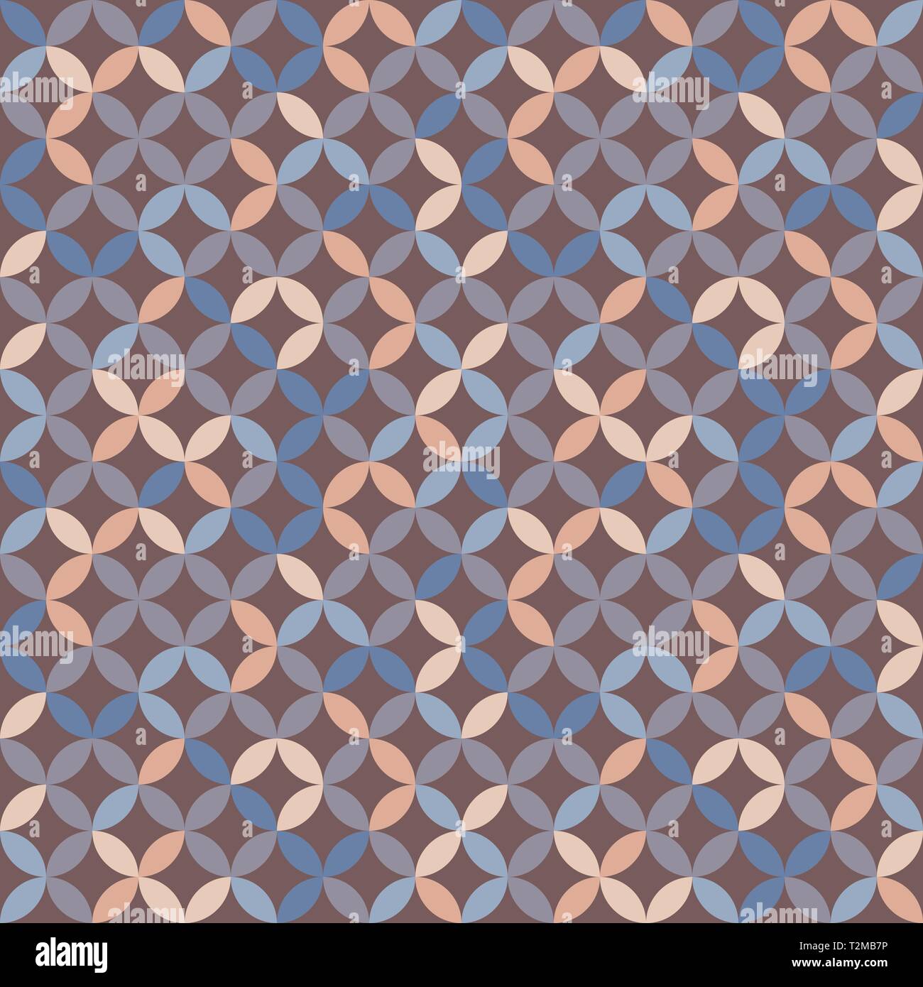 Fashion design geometric pattern - trendy vector. Seamless texture ...