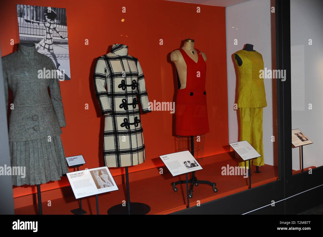 Mary Quant Exhibition High Resolution Stock Photography and Images - Alamy