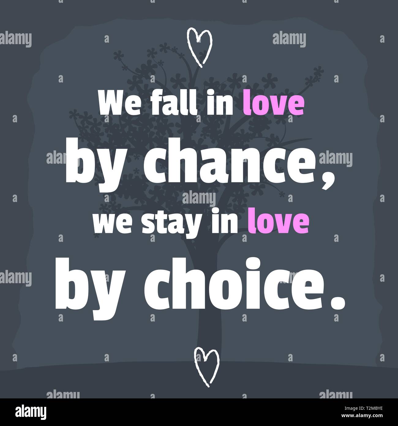 Inspiration romance Stock Vector Images - Alamy