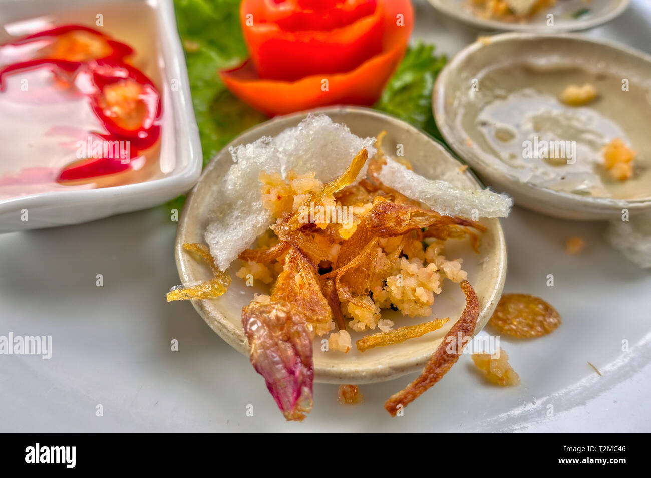 Banh beo vietnam hue hi-res stock photography and images - Alamy