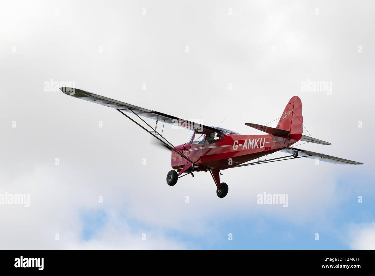 Three seat enclosed cockpit hi-res stock photography and images - Alamy
