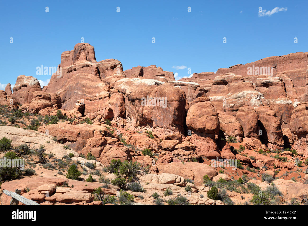 Fiery Furnace, Arches National park, Utah, America Stock Photo - Alamy Fiery Furnace, Arches National park, Utah, America Stock Photo - Alamy