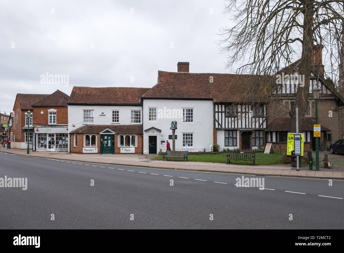 Solihull street hi-res stock photography and images - Alamy