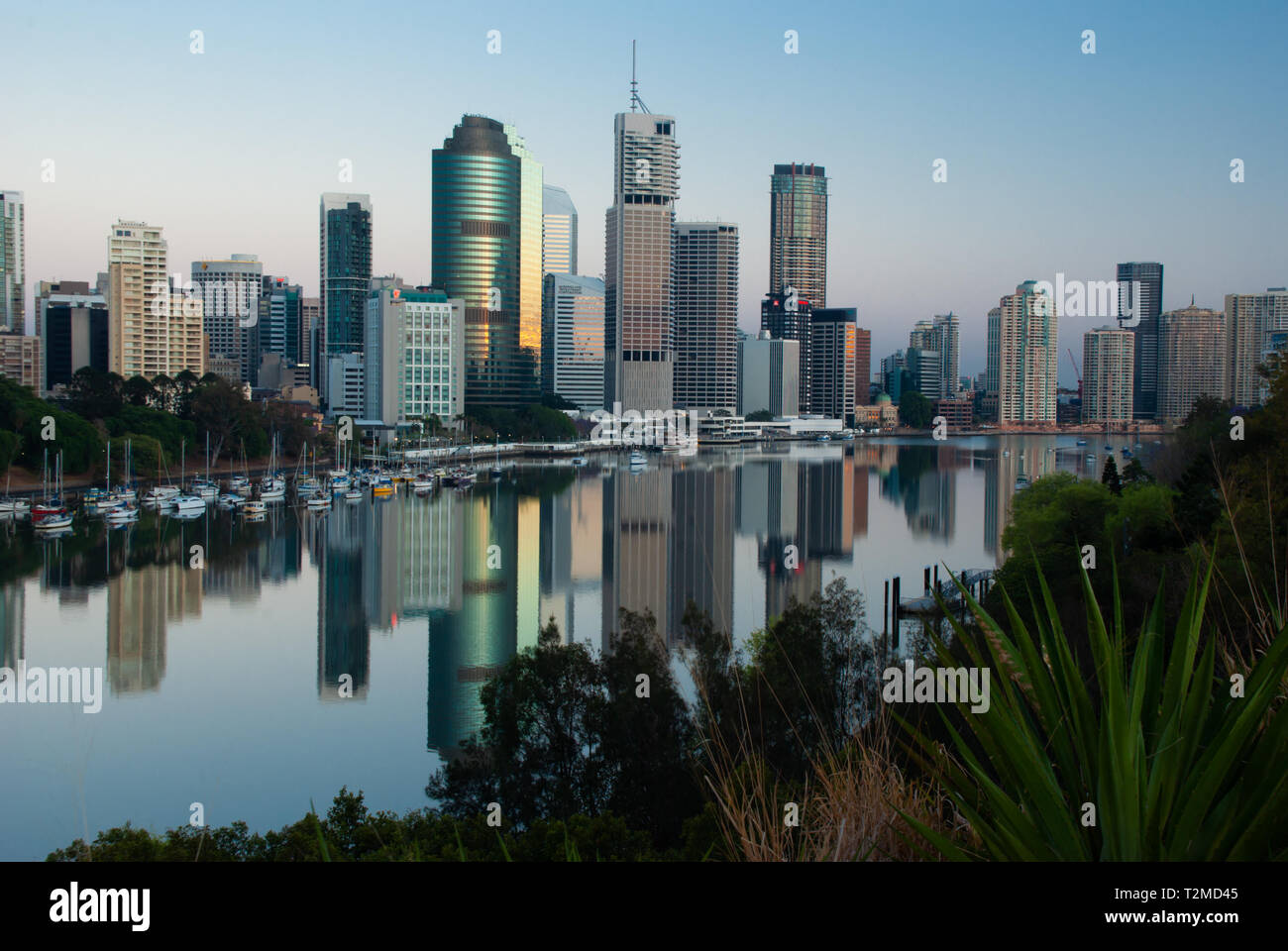 Brisbane city h hi-res stock photography and images - Alamy