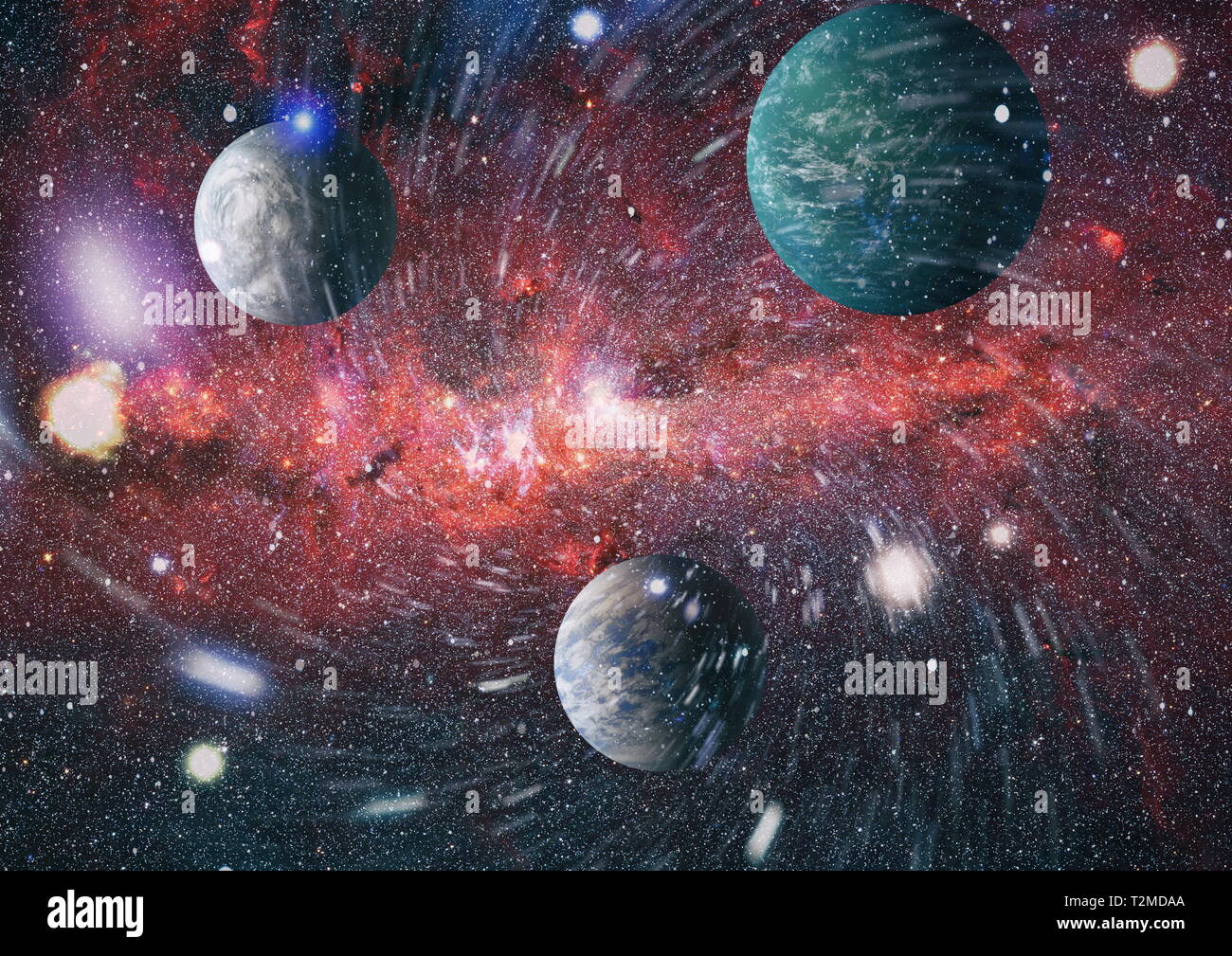 High definition star field background . Starry outer space background ...