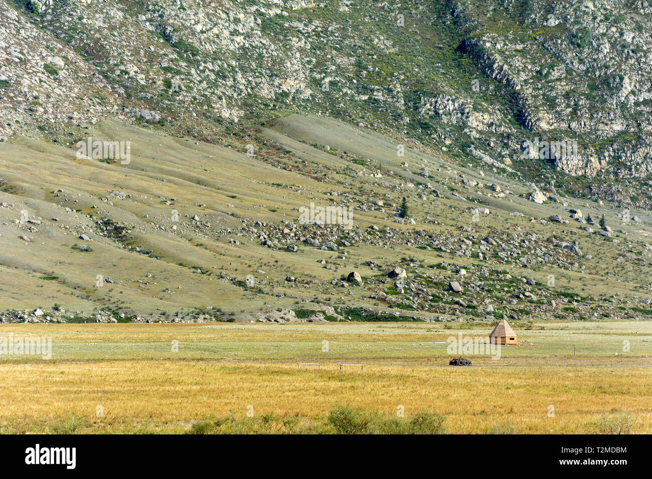 Ail is the traditional national home of the peoples of Altai Stock ...